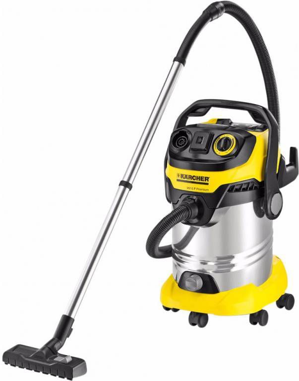 Karcher Kärcher WD6 Premium Nat- en Droogzuiger - Stofzuigerswebshop.be