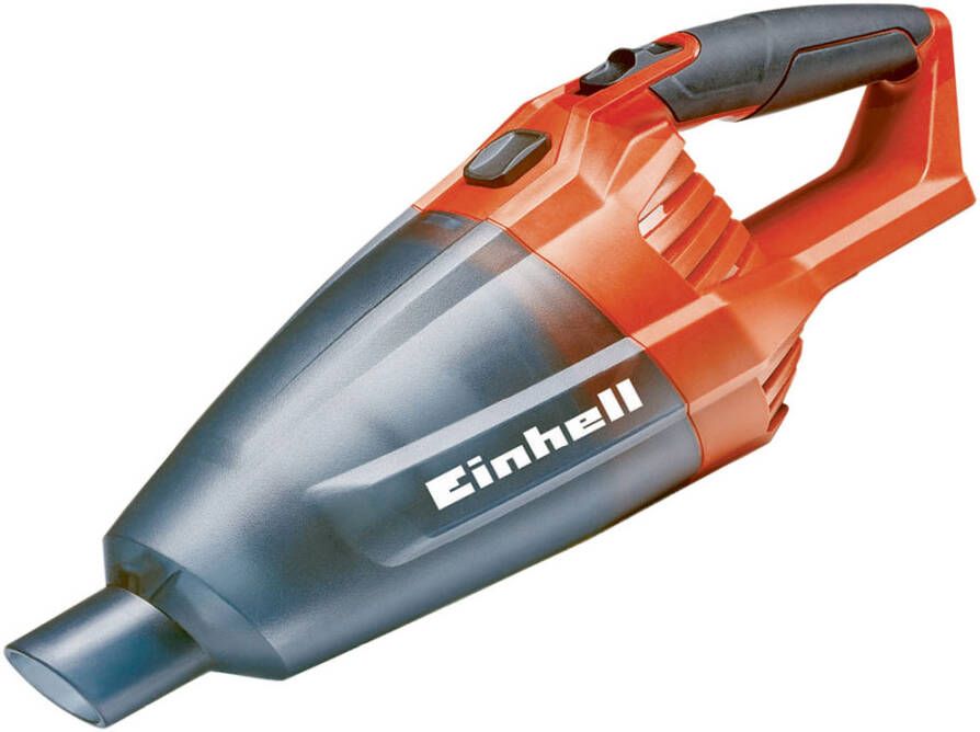 Einhell Draadloze stofzuiger 540 ml TE VC 18 Li solo 2347120 ...